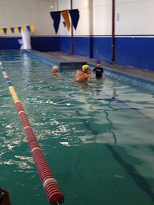 Swimming Lessons! | A Tiny Trip