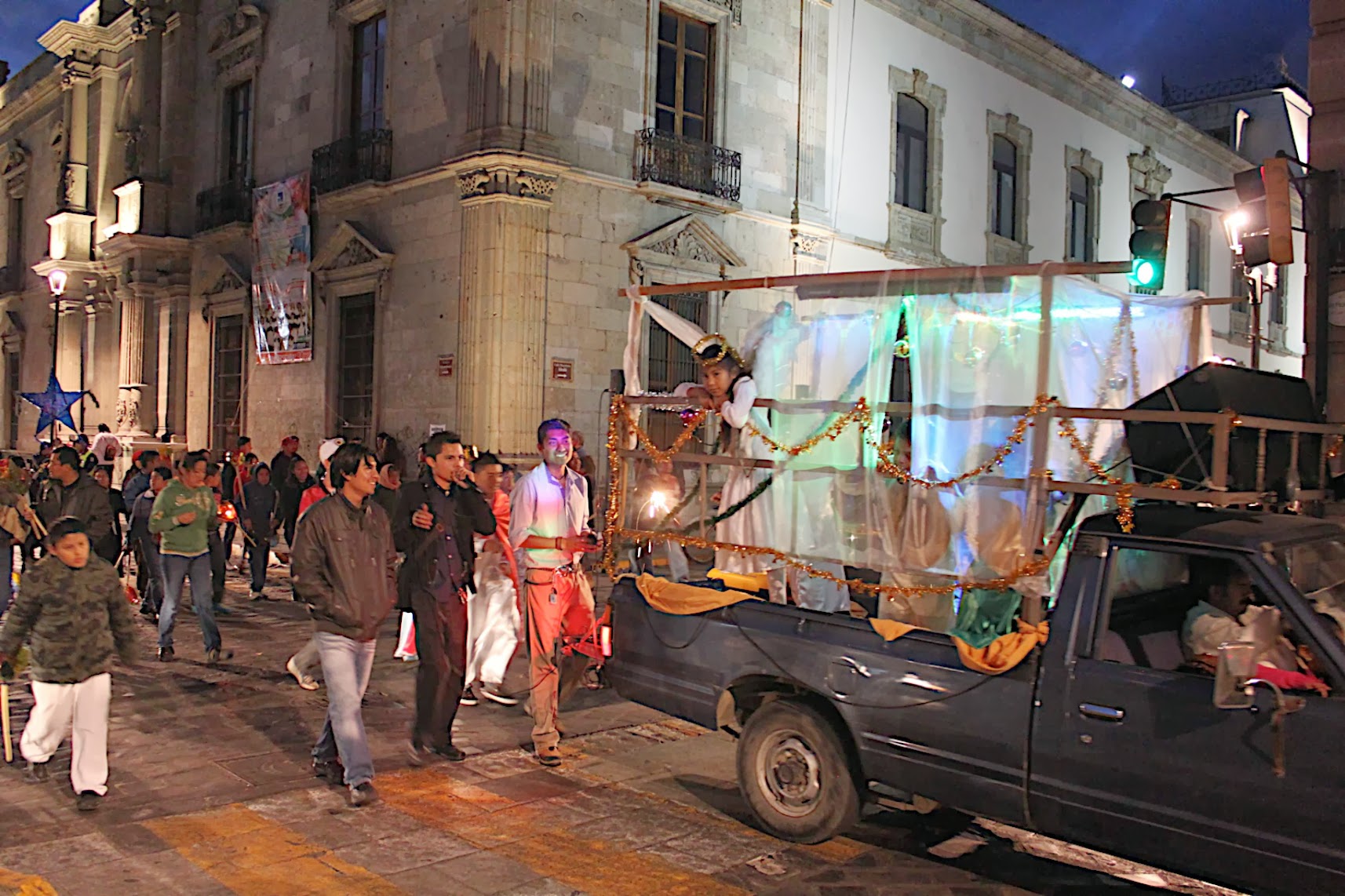 Oaxaca at Christmas - Mexico | A Tiny Trip