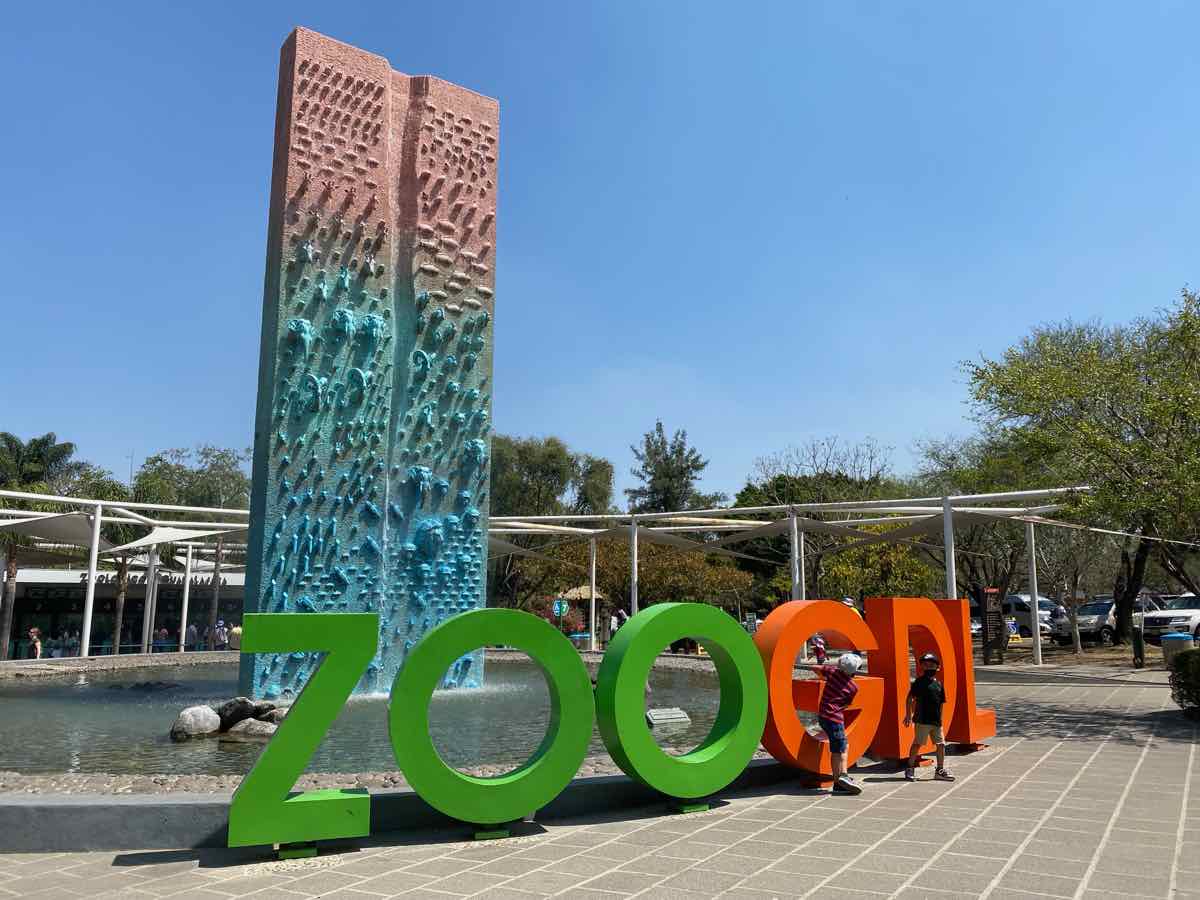 Guadalajara Zoo And Safari A Tiny Trip