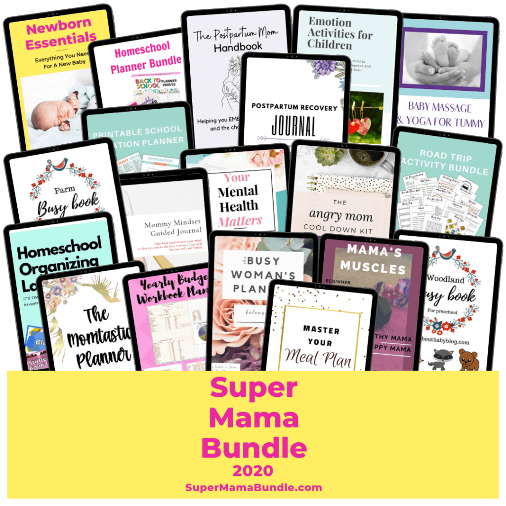 What is a Super Mama? | A Tiny Trip