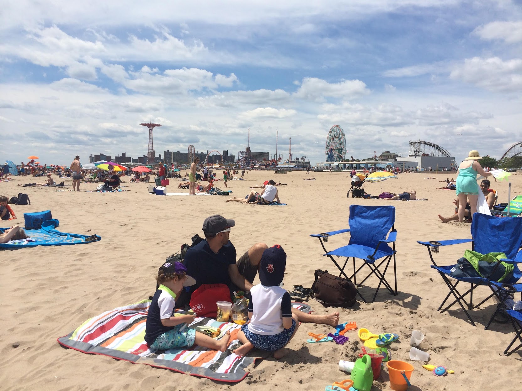 The Ultimate Guide to Brooklyn Beaches | A Tiny Trip