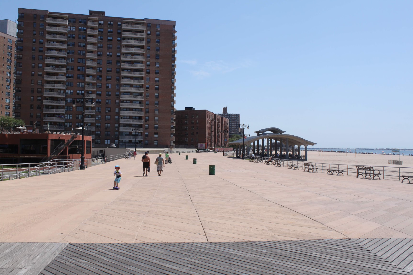 The Ultimate Guide to Brooklyn Beaches | A Tiny Trip