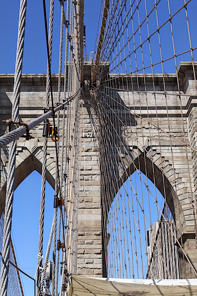 Everything You Need to Know About Crossing the Brooklyn Bridge