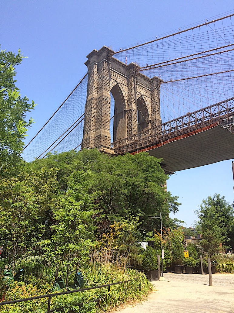 Everything You Need to Know About Crossing the Brooklyn Bridge
