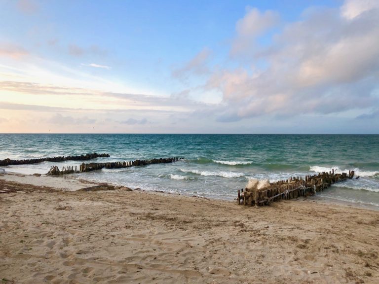 Exploring the Yucatan Beaches | A Tiny Trip