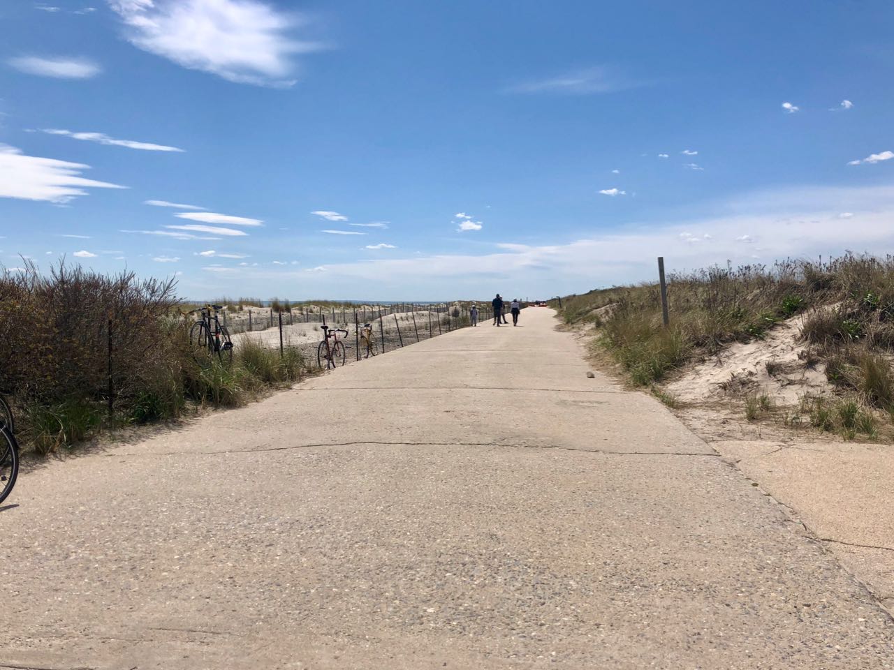 New York Beaches: Fort Tilden and Jacob Riis Park | A Tiny Trip