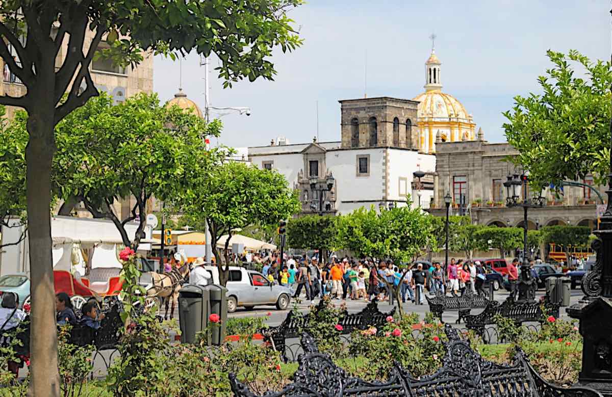 How to Spend 3 Days in Guadalajara Mexico | A Tiny Trip