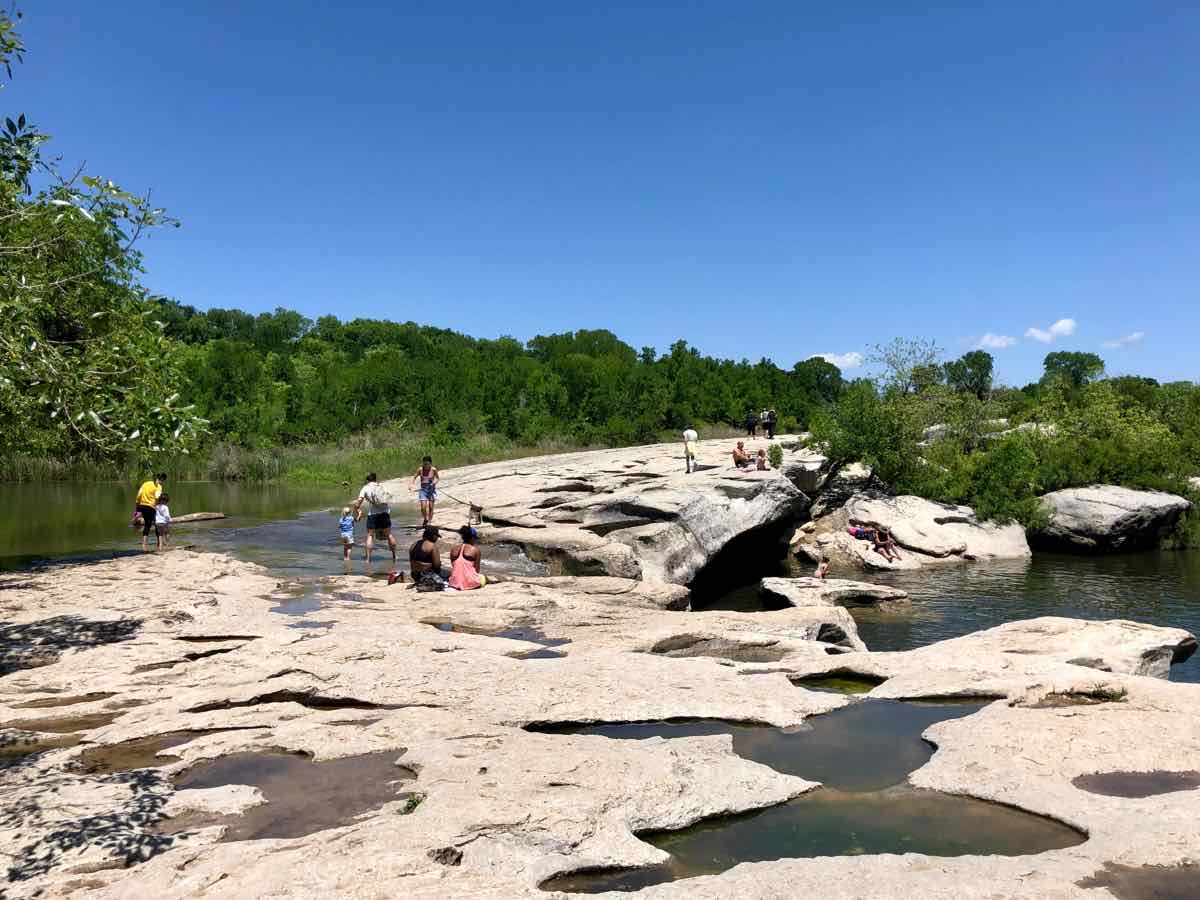 McKinney Falls State Park | A Tiny Trip McKinney Falls State Park | A Tiny Trip