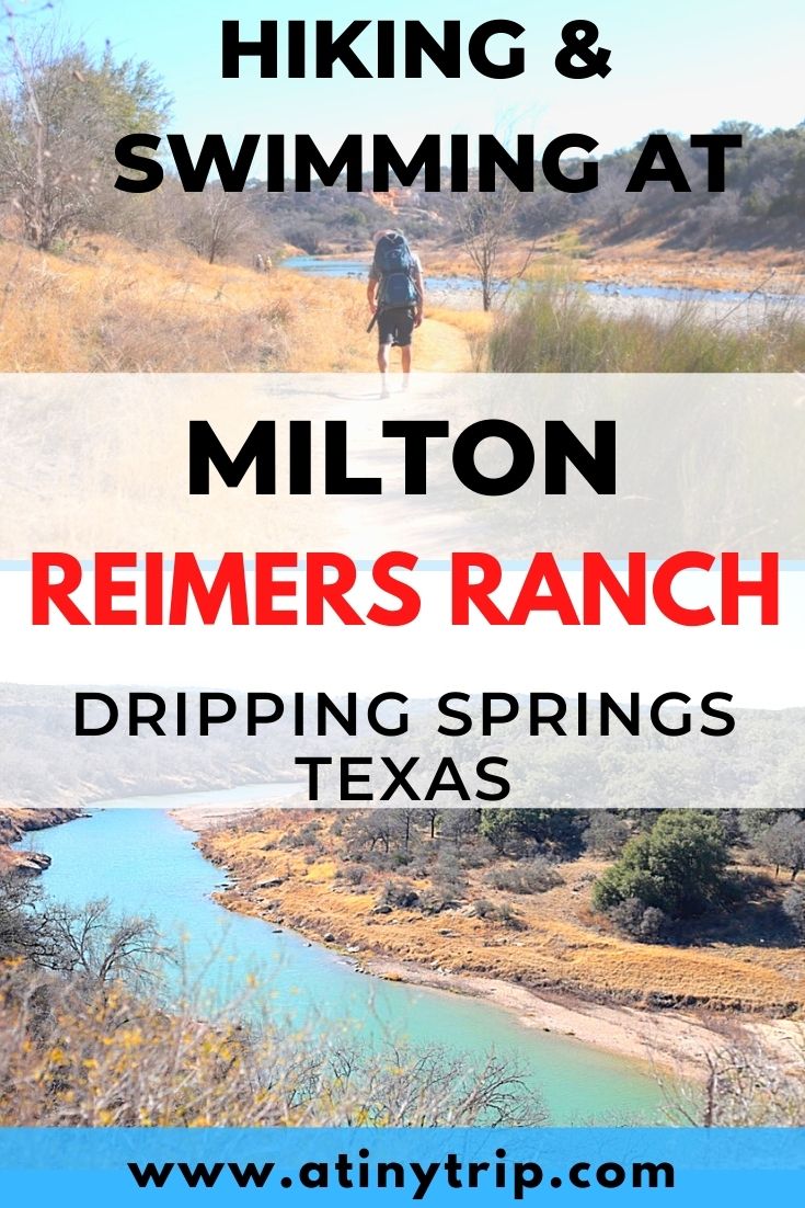 Milton Reimers Ranch Park | A Tiny Trip