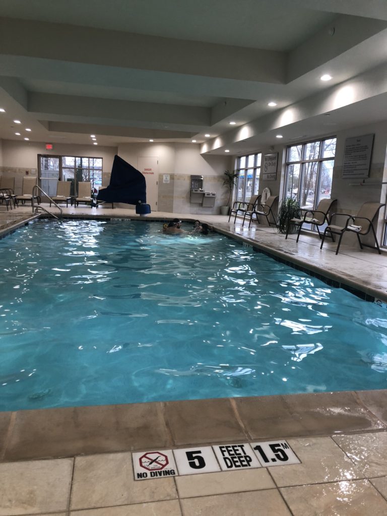 A Winter Weekend in New Paltz NY | A Tiny Trip