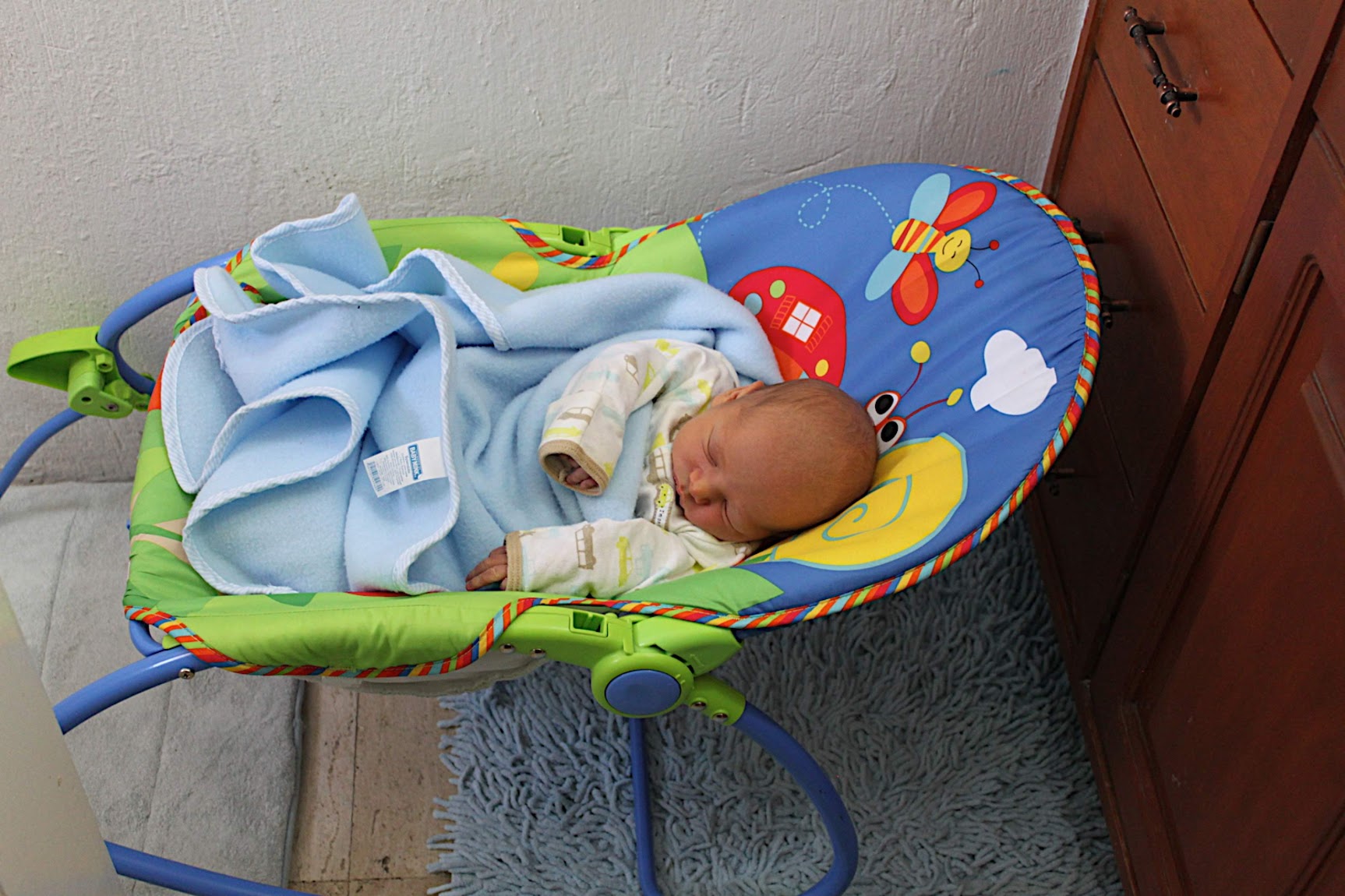 I Get it Now: Loving the Newborn Days | A Tiny Trip