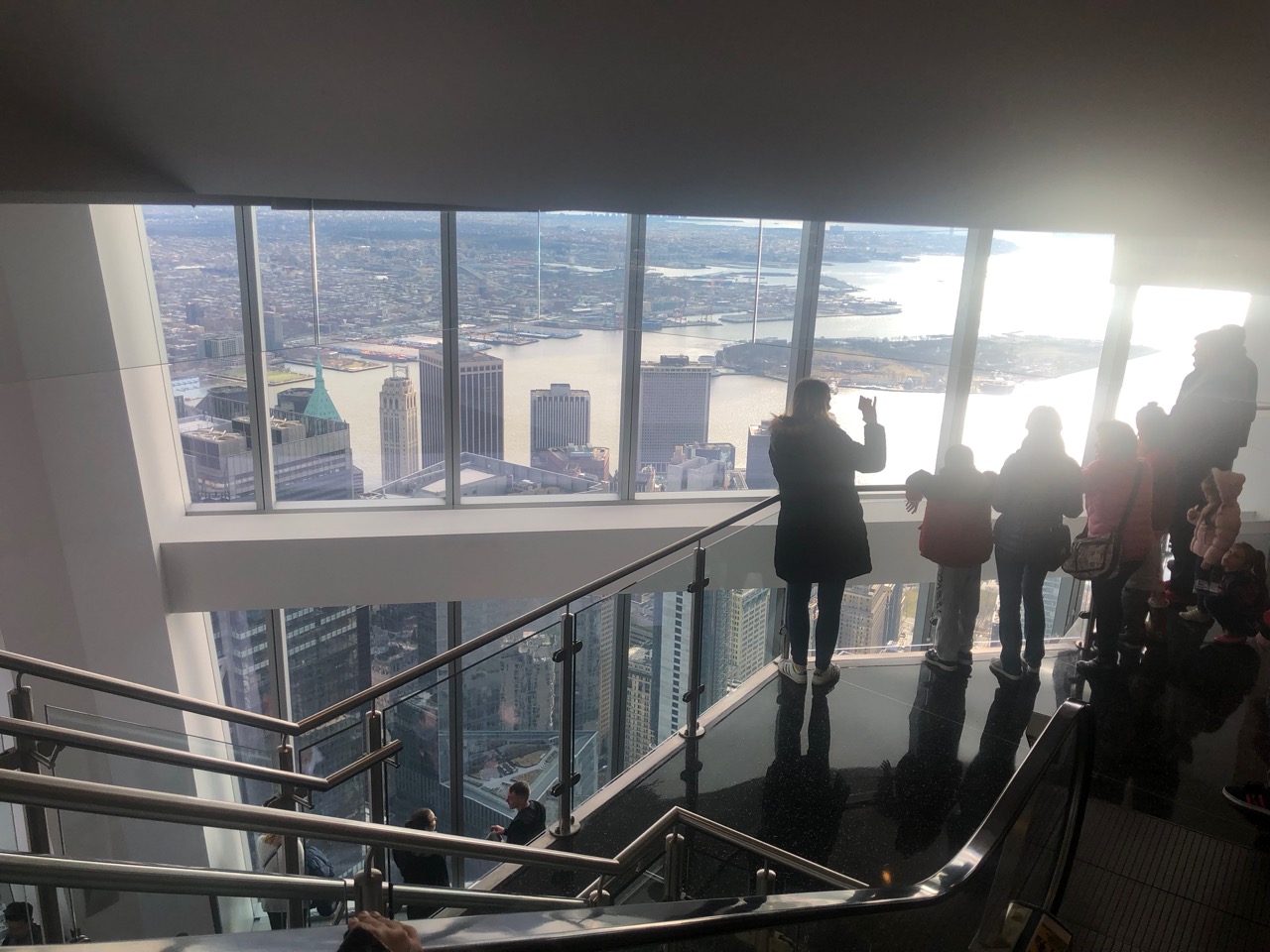 One World Observatory with Kids | A Tiny Trip