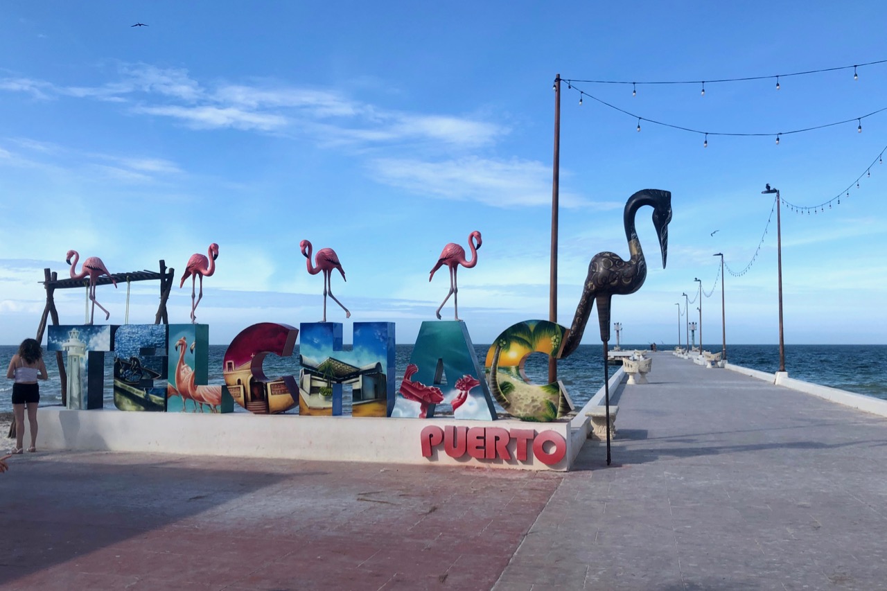 Exploring the Yucatan Beaches | A Tiny Trip