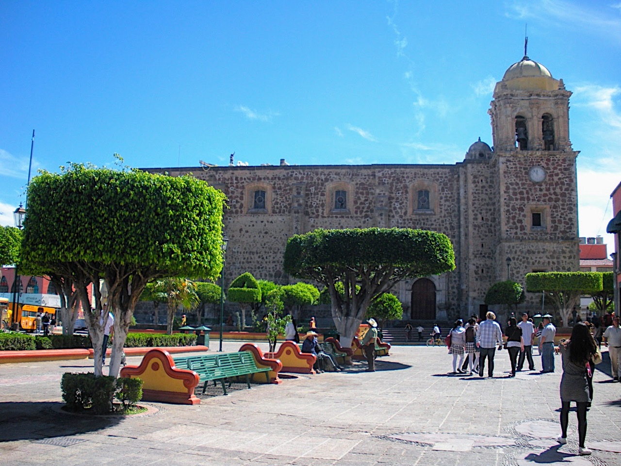Day Trip to Tequila from Guadalajara Mexico | A Tiny Trip
